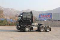 China World high level HOWO A7 6x4 series tractor with ABS EVB ASR EBL TMP AMT technology for sale