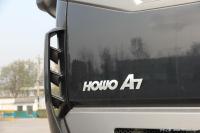China World high level HOWO A7 6x4 series tractor with ABS EVB ASR EBL TMP AMT technology for sale