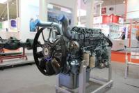 China World high level HOWO A7 6x4 series tractor with ABS EVB ASR EBL TMP AMT technology for sale