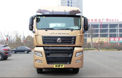 China SITRAK C7H 540HP 6X4 ,16 speed transmission 9 or 11 Gasbag-type lifting suspension for sale