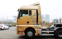 China SITRAK C7H 540HP 6X4 ,16 speed transmission 9 or 11 Gasbag-type lifting suspension for sale