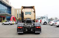 China SITRAK C7H 540HP 6X4 ,16 speed transmission 9 or 11 Gasbag-type lifting suspension for sale