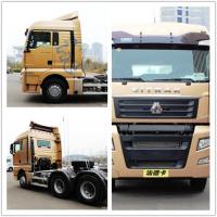 China SITRAK C7H 540HP 6X4 ,16 speed transmission 9 or 11 Gasbag-type lifting suspension for sale