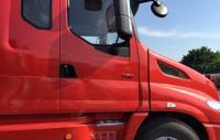 China Dong feng T7 American long head truck 520HP Prime Mover Truck save fuel AMT ESP for sale