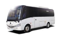 China Long Distance Transport Tour Coach 7 - 13 Meters Safe / Comfortable City Tour Bus for sale