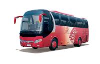China Long Distance Transport Tour Coach 7 - 13 Meters Safe / Comfortable City Tour Bus for sale
