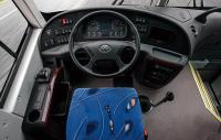 China Long Distance Transport Tour Coach 7 - 13 Meters Safe / Comfortable City Tour Bus for sale