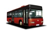 China Public Transport 7 - 14 Meters City Bus Transportation With Adjustable Driver Seat for sale