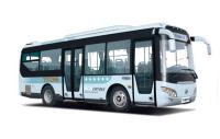 China Public Transport 7 - 14 Meters City Bus Transportation With Adjustable Driver Seat for sale