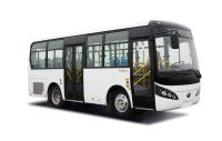 China Public Transport 7 - 14 Meters City Bus Transportation With Adjustable Driver Seat for sale
