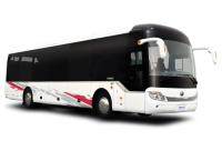 China 20 - 60 Seats Public City Bus Transport , Comfortable Short Distance Inter City Bus for sale