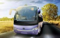 China 20 - 60 Seats Public City Bus Transport , Comfortable Short Distance Inter City Bus for sale