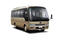 China 20 - 60 Seats Public City Bus Transport , Comfortable Short Distance Inter City Bus for sale
