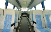 China 20 - 60 Seats Public City Bus Transport , Comfortable Short Distance Inter City Bus for sale