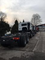 China ZF Power Steering Prime Mover Truck Euro II SINOTRUK HOWO7 10tires 6X4 TRACTOR TRUCK 336HP for sale