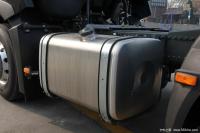 China WD615.47 371HP 6X4 Drive Prime Mover Trailer , Maximum speed 101 for sale