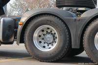 China WD615.47 371HP 6X4 Drive Prime Mover Trailer , Maximum speed 101 for sale