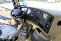 China 2 axle 420HP 6X4 Drive Prime Mover Trailer / Container Vehicle for sale