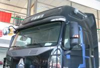 China HOWOA7 371 hp Engine And Two Sleepers Tractor Head Truck Right Hand Driving Type for sale