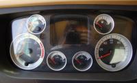 China HOWOA7 371 hp Engine And Two Sleepers Tractor Head Truck Right Hand Driving Type for sale