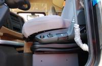 China HOWOA7 371 hp Engine And Two Sleepers Tractor Head Truck Right Hand Driving Type for sale