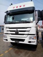 China Euro 2 HW 79 Prime Mover And Trailer High Roof Cab Two Berths 102 km / h for sale