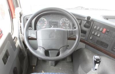 China 6x4 SINOTRUK HOWO Prime Mover Truck  A7 ZZ4257N3241 New Cabin Type Tractor Truck for sale