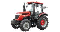 China Taishan Wheel Tractor Mountain-Tai Ts850/Ts854 EURO 2, 4*4 4*2, 85HP for sale