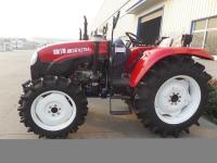 China Taishan Wheel Tractor Mountain-Tai Ts850/Ts854 EURO 2, 4*4 4*2, 85HP for sale