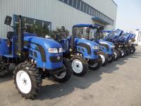 China Taishan Wheel Tractor Mountain-Tai Ts850/Ts854 EURO 2, 4*4 4*2, 85HP for sale