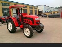 China Taishan Wheel Tractor Mountain-Tai Ts850/Ts854 EURO 2, 4*4 4*2, 85HP for sale