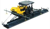 China XCMG RP602L concrete asphalt pavers / Road Maintenance Machinery Automatic control for sale
