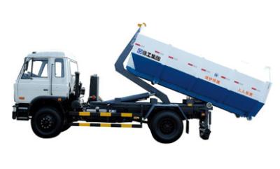China 17-26T Detachable container garbage collector ifting capacity 18000/20000kg for sale