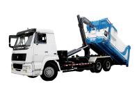China 17-26T Detachable container garbage collector ifting capacity 18000/20000kg for sale