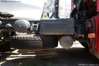 China Auto Transmission HOWO A7 New  6x4 420hp Prime mover truck High Cabin for sale