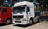 China Prime Mover Truck Tractor Commercial Mover Truck Big Heavy Tractor Hulage Truck Cargo Cum Crew for sale