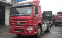 China Prime Mover Truck Tractor Commercial Mover Truck Big Heavy Tractor Hulage Truck Cargo Cum Crew for sale