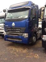 China Prime Mover Truck Tractor Commercial Mover Truck Big Heavy Tractor Hulage Truck Cargo Cum Crew for sale