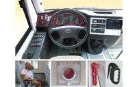 China 6 - 8 Meters School Bus Safety LHD 30 / 35 Seats Security Strengthen Hard Skeleton for sale