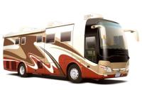 China Recreational Caravan Camper RV Touring Car High End Luxury Cars 10.5m Length for sale