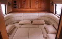 China Recreational Caravan Camper RV Touring Car High End Luxury Cars 10.5m Length for sale