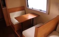 China Recreational Caravan Camper RV Touring Car High End Luxury Cars 10.5m Length for sale