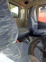 China Sinotruk Howo Prime Mover Truck 336hp 4x2 Tractor Truck Dimension  6110 X 2496 X 2958mm With 2.0inch for sale