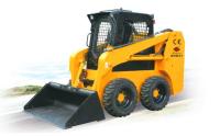 China 1 Year Warranty Road Maintenance Machinery Jc35m Skid Steer Loaders For Farm / Garden for sale