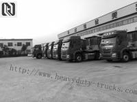 China 336hp Red Left Hand Drive Dump Truck 6x4 Sinotruk Howo7 Brand URO II Emission for sale