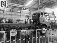 China 336hp Red Left Hand Drive Dump Truck 6x4 Sinotruk Howo7 Brand URO II Emission for sale