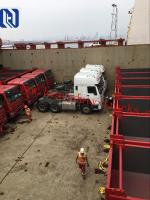China 10 Wheel 371HP 20 Cubic Meters Sinotruk HOWO Tipper Iron Material White Color for sale