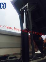 China Manual Transmission Heavy Duty Dump Truck Sinotruck howo 6x4 10 Wheeler 336hp Loading 30t for sale