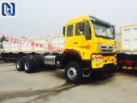 China Sinotruk Howo Heavy Duty Dump Truck 6x4 8x4 / Lorry Sand Tipper Truck for sale