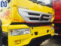 China Sinotruk Howo Heavy Duty Dump Truck 6x4 8x4 / Lorry Sand Tipper Truck for sale